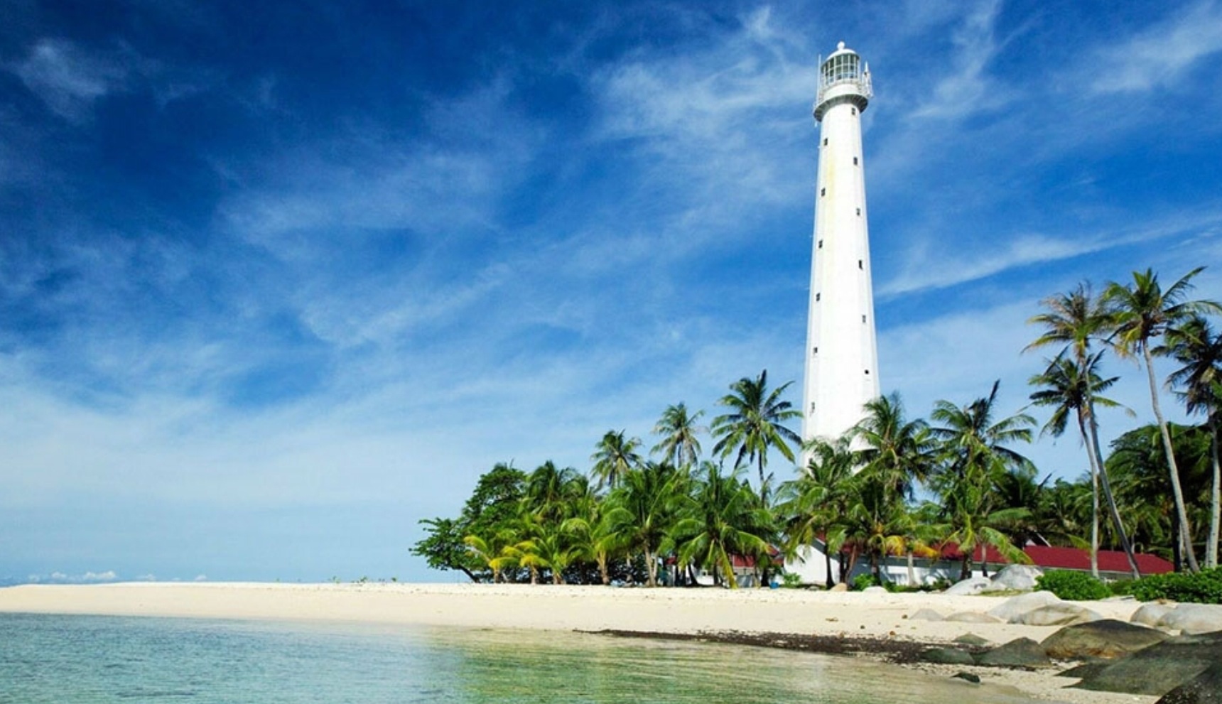 Perjalanan Liburan Menyenangkan dengan Paket Wisata Belitung 3 Hari 2 ...